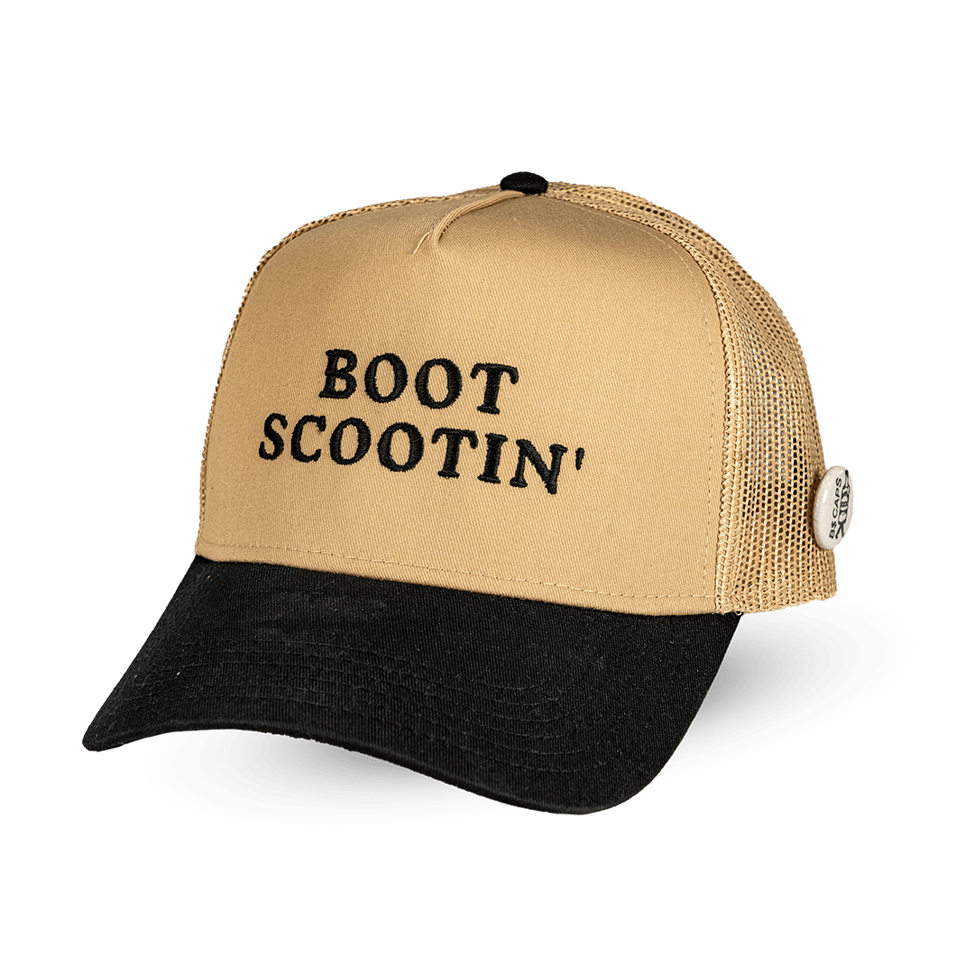 All Caps – Bottom Shelf