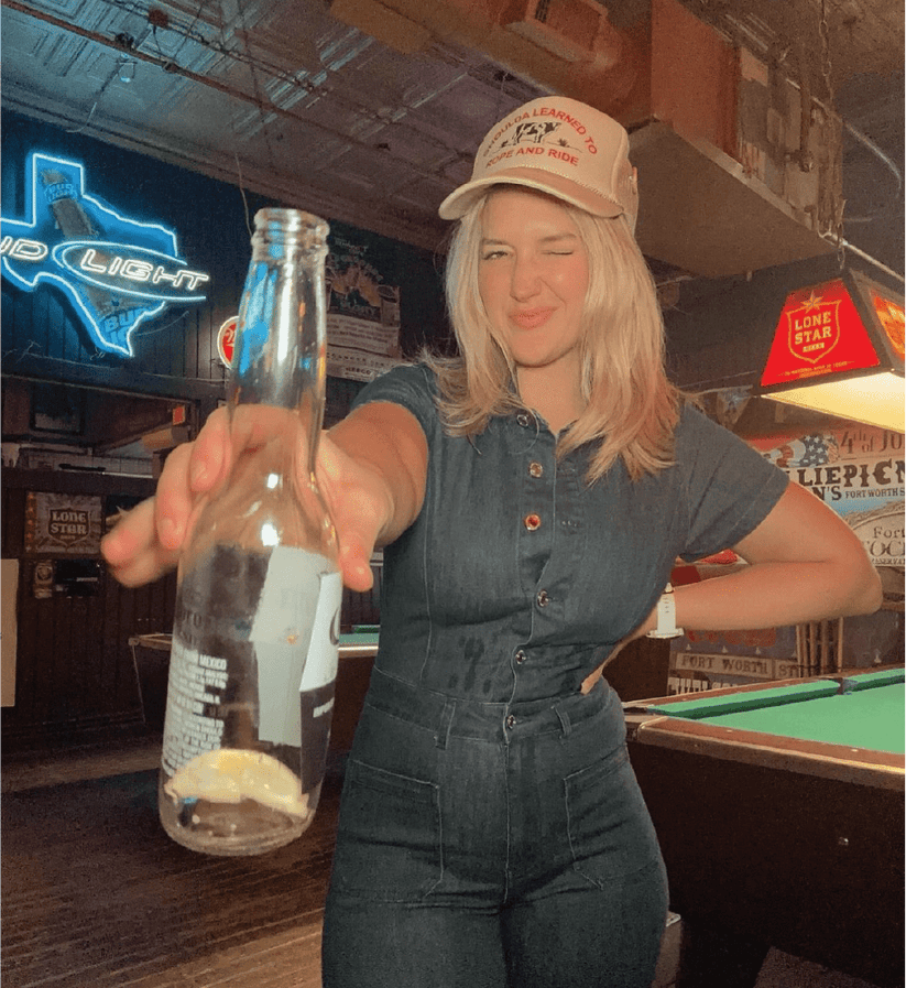 Rope & Ride – Bottom Shelf